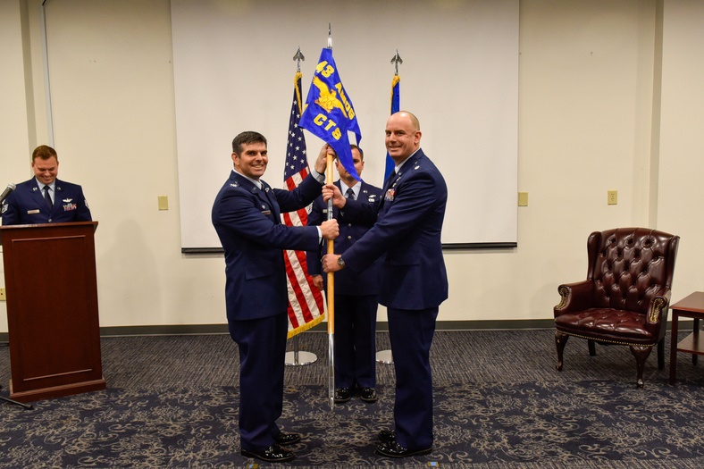 49th COMBAT TRAINING SQUADRON