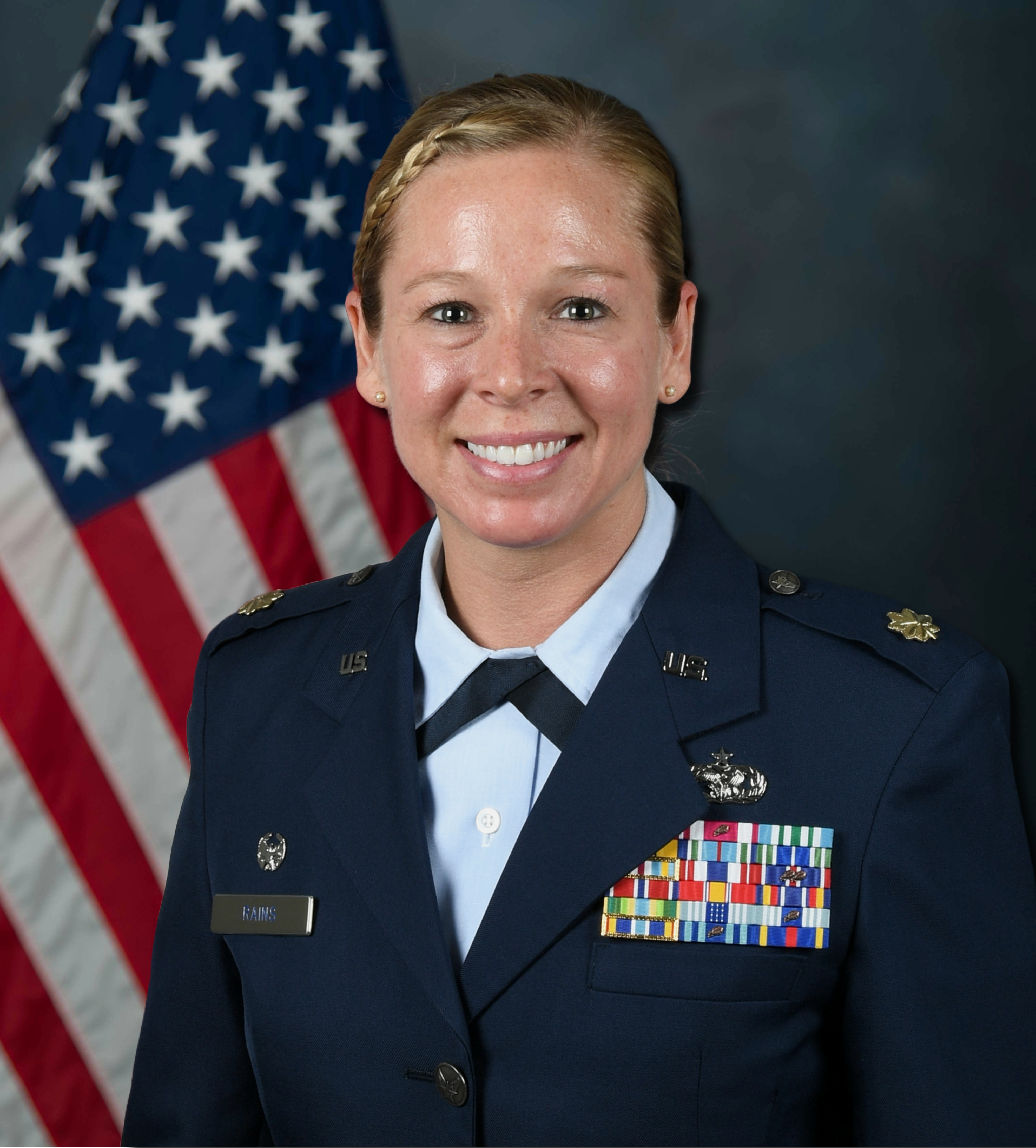 43rd Air Mobility Squadron