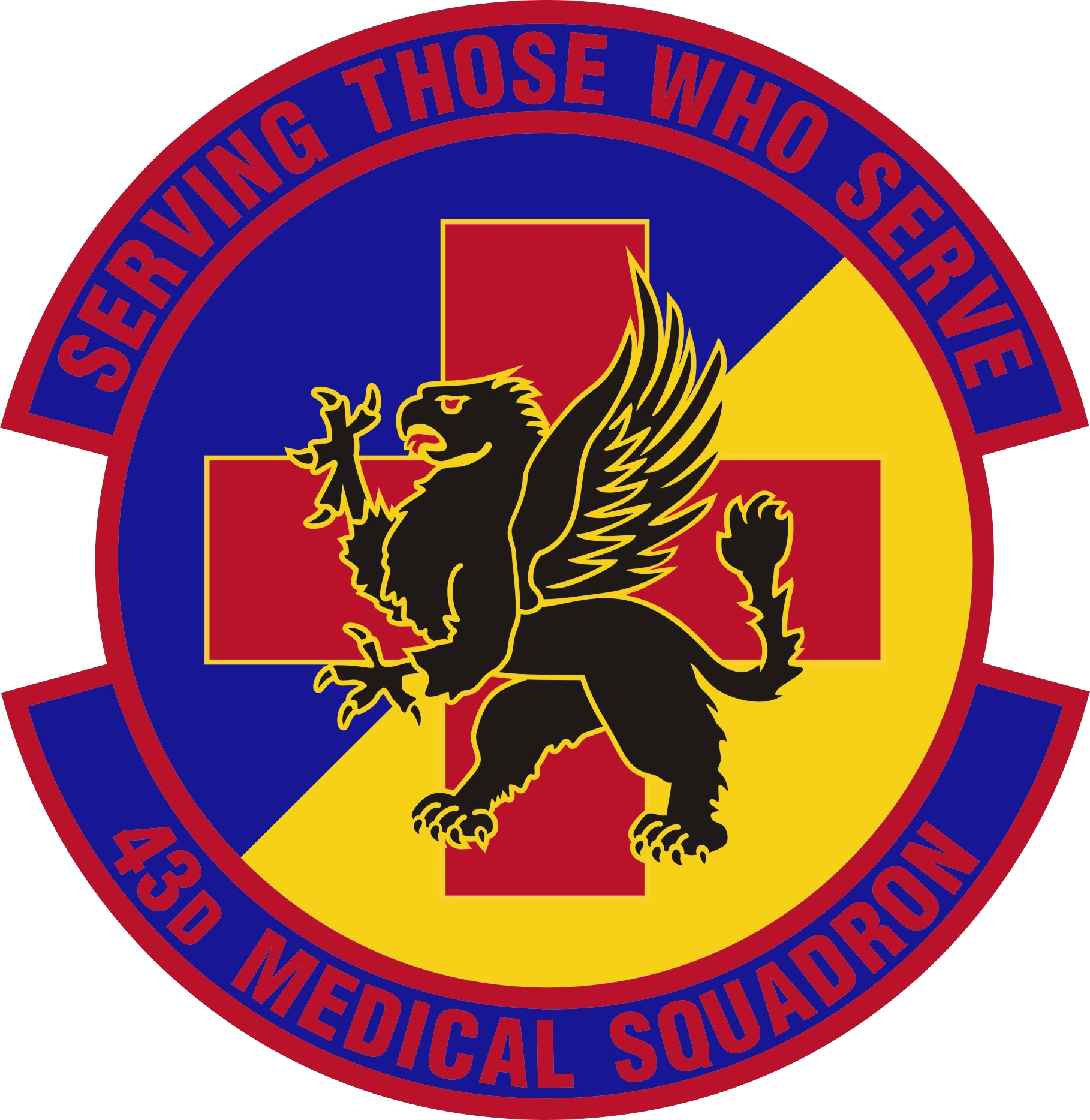 43rd Medical Squadron